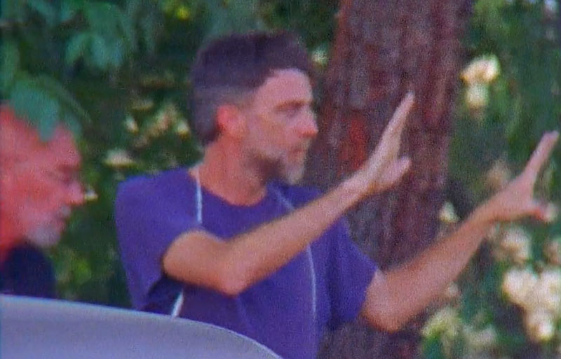 Chryskylodon Blues – Behind the Scenes of Filming Inherent Vice