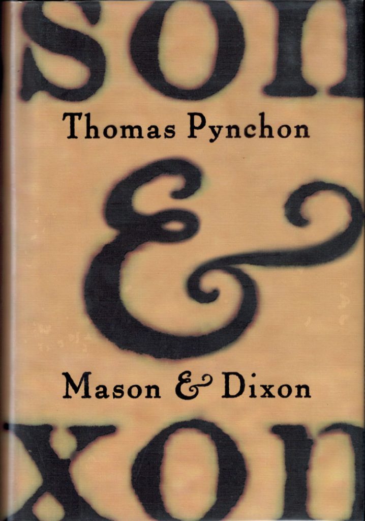 A Guide to Collecting the Works of Thomas Pynchon