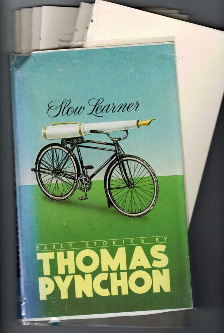A Guide to Collecting the Works of Thomas Pynchon